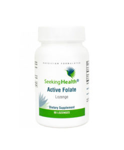 Active Folate 60 Lozenges - AIM for WOMEN